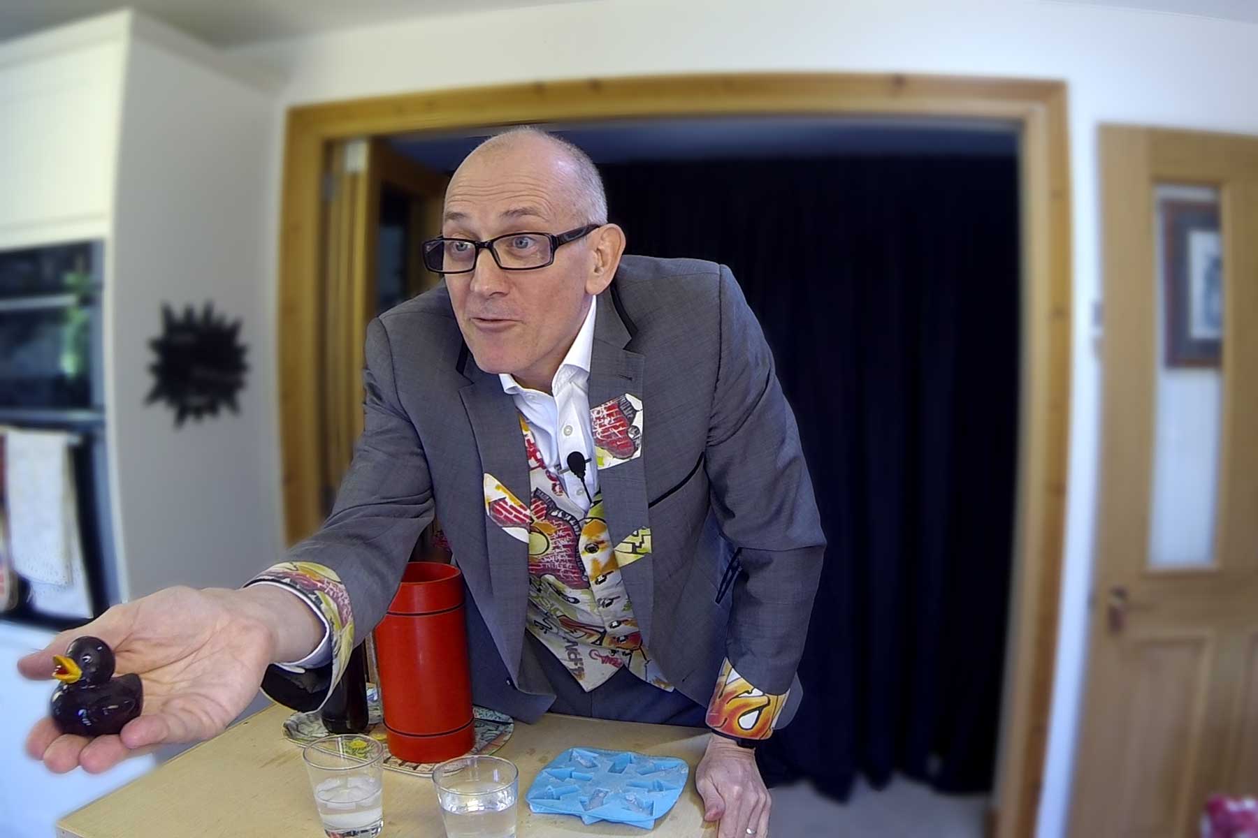 Virtual - Changing States - Dr Ken Science